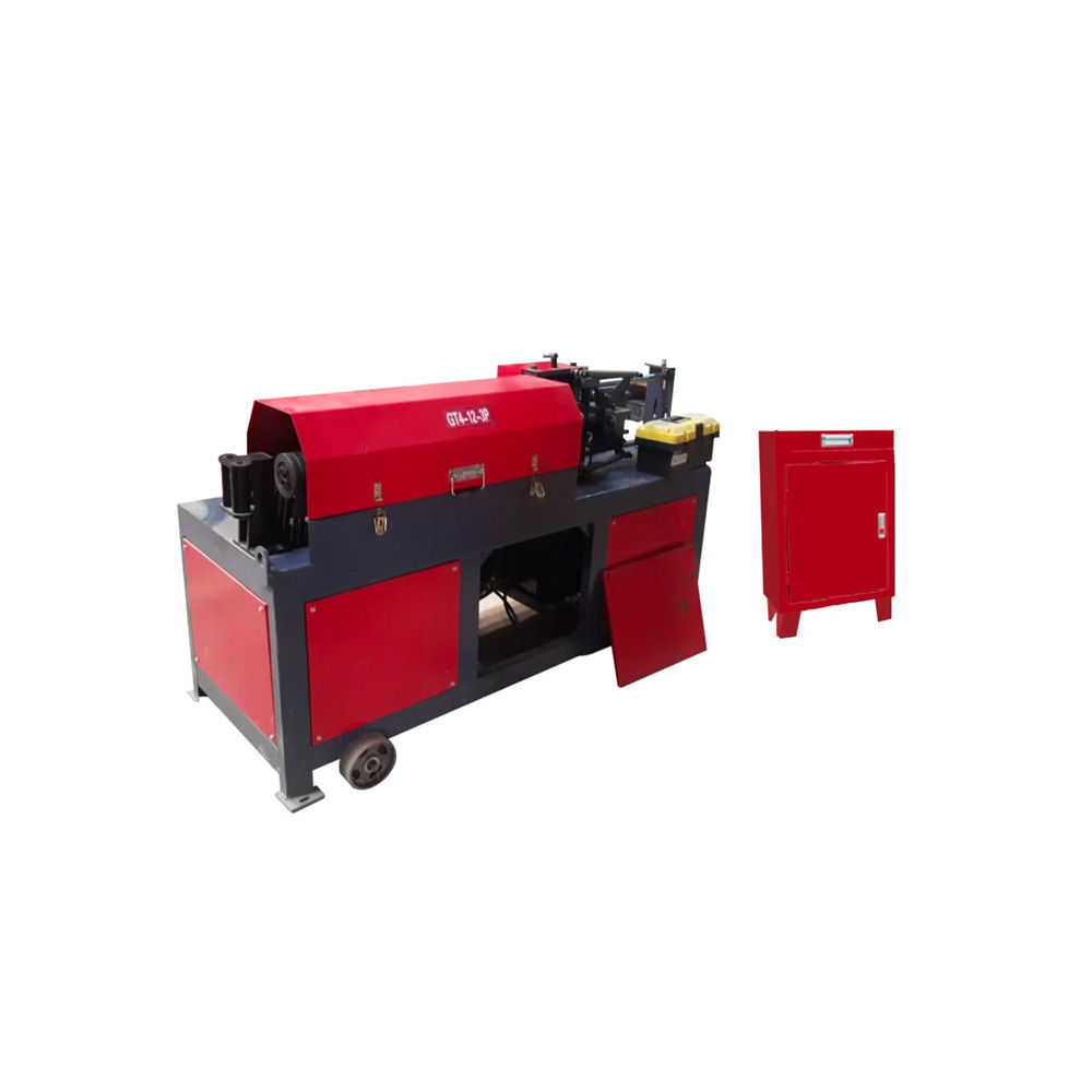 Sona GT4-12 Rebar Decoiling Machine latest specifications, Reviews ...
