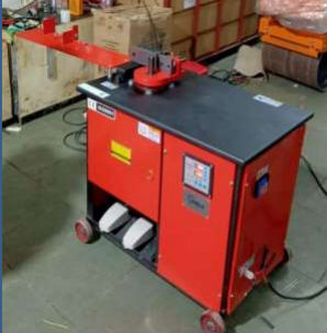 Royal GF20S Stirrup Bending Machine