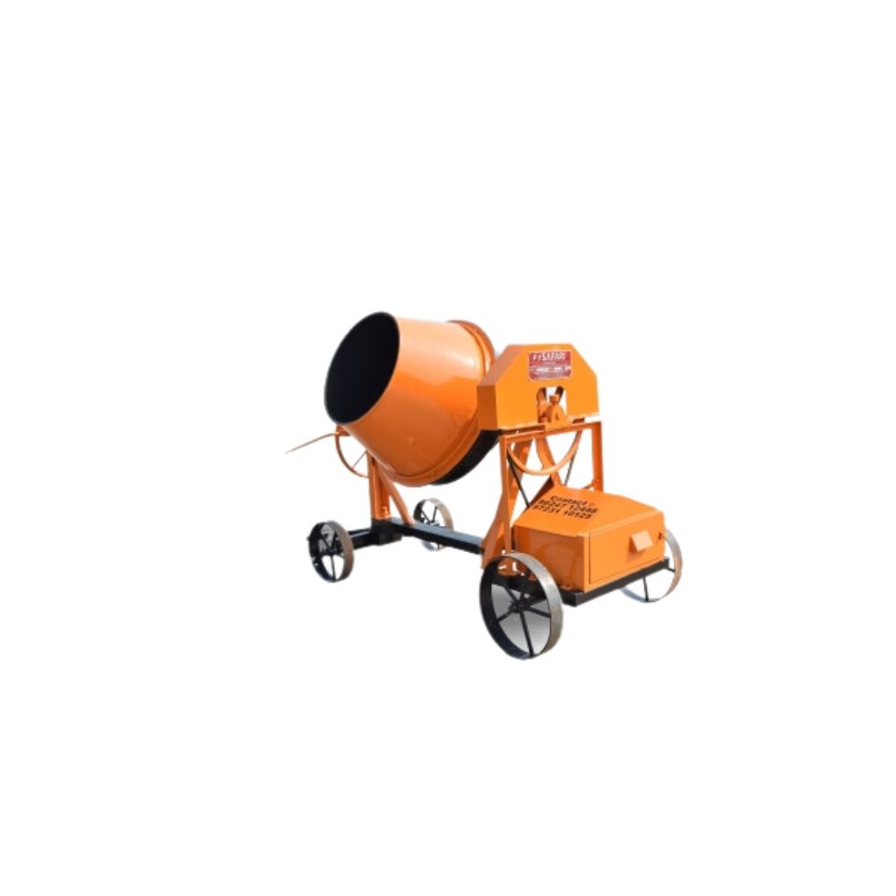SAFARI 500 – M Mini Concrete Mixer latest specifications, Reviews ...
