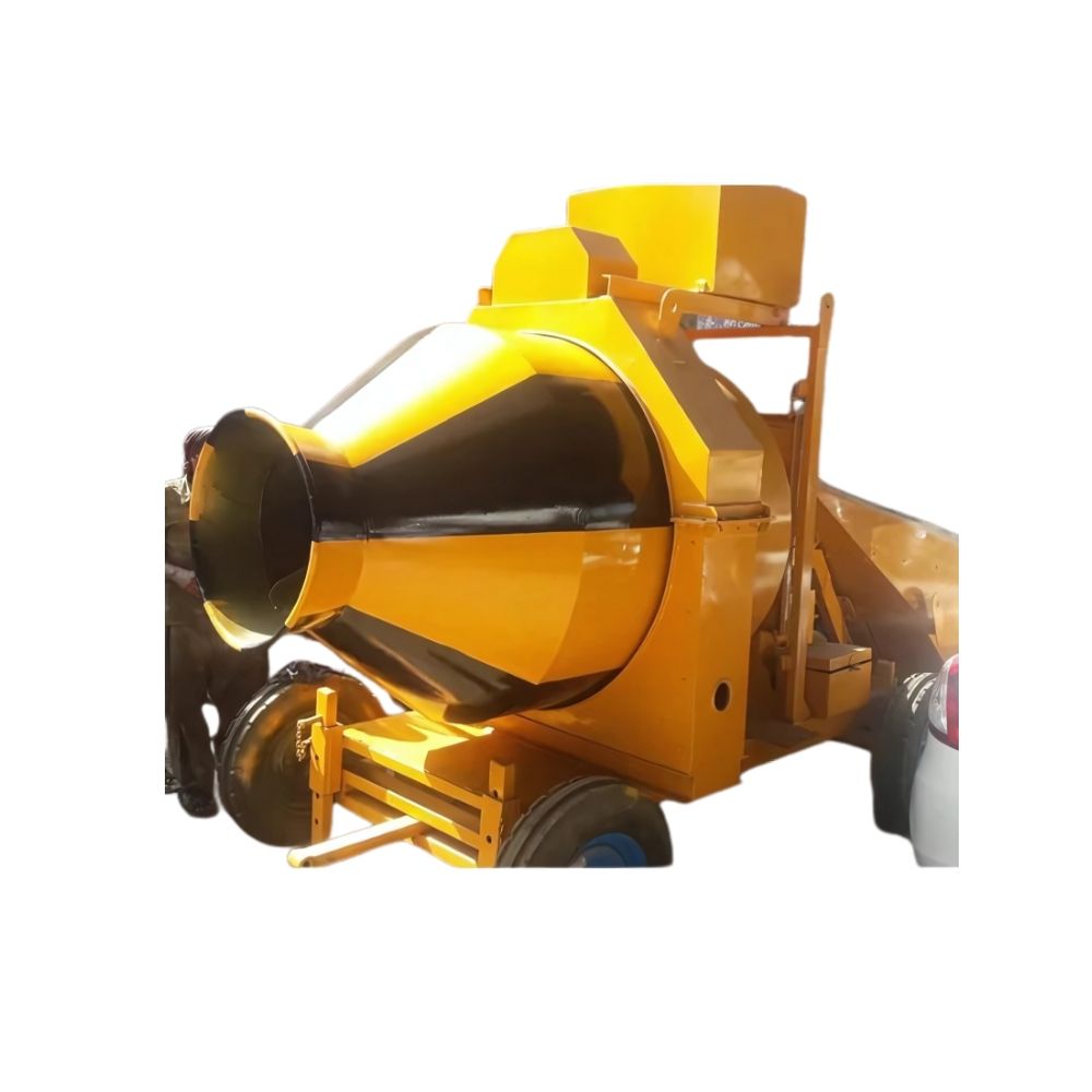SEC Reversible Concrete Mixer Machine latest specifications, Reviews ...
