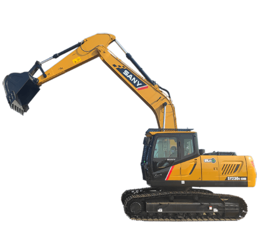 Sany SY230C-10HD GENe Crawler Excavator latest specifications, Reviews ...