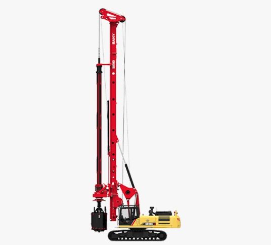 Sany SR185 Piling Machinery latest specifications, Reviews & Price in ...