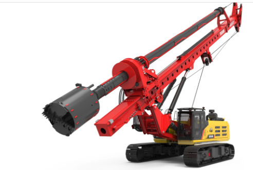 Sany SR360R Piling Machinery latest specifications, Reviews & Price in ...