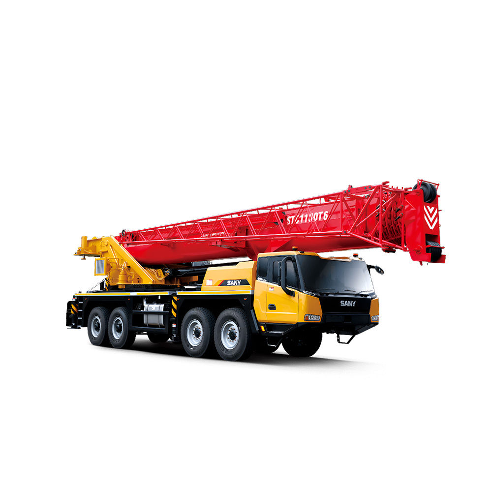 Sany STC1100T6 Truck Crane latest specifications, Reviews & Price in ...