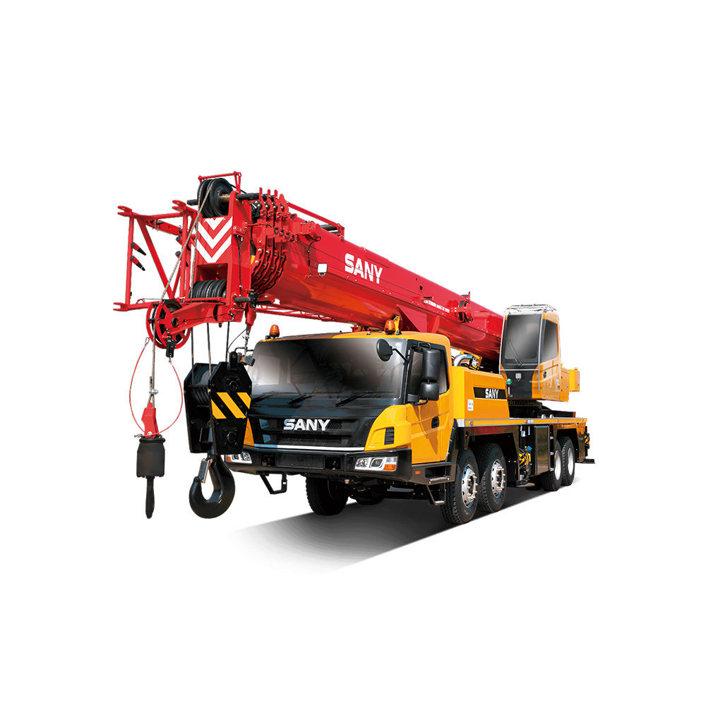 Sany STC500C Truck Crane latest specifications, Reviews & Price in ...
