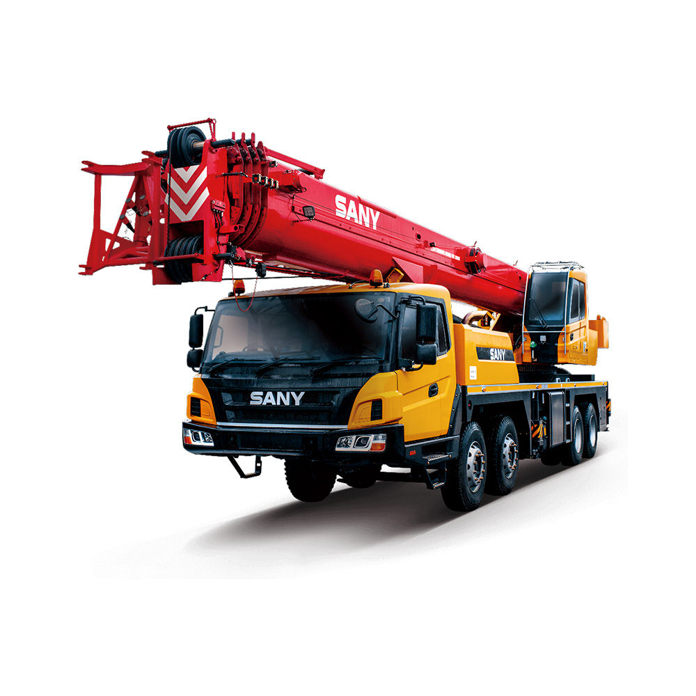 Sany STC600C Truck Crane latest specifications, Reviews & Price in ...