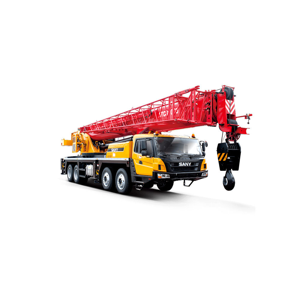 Sany STC800C Truck Crane latest specifications, Reviews & Price in ...