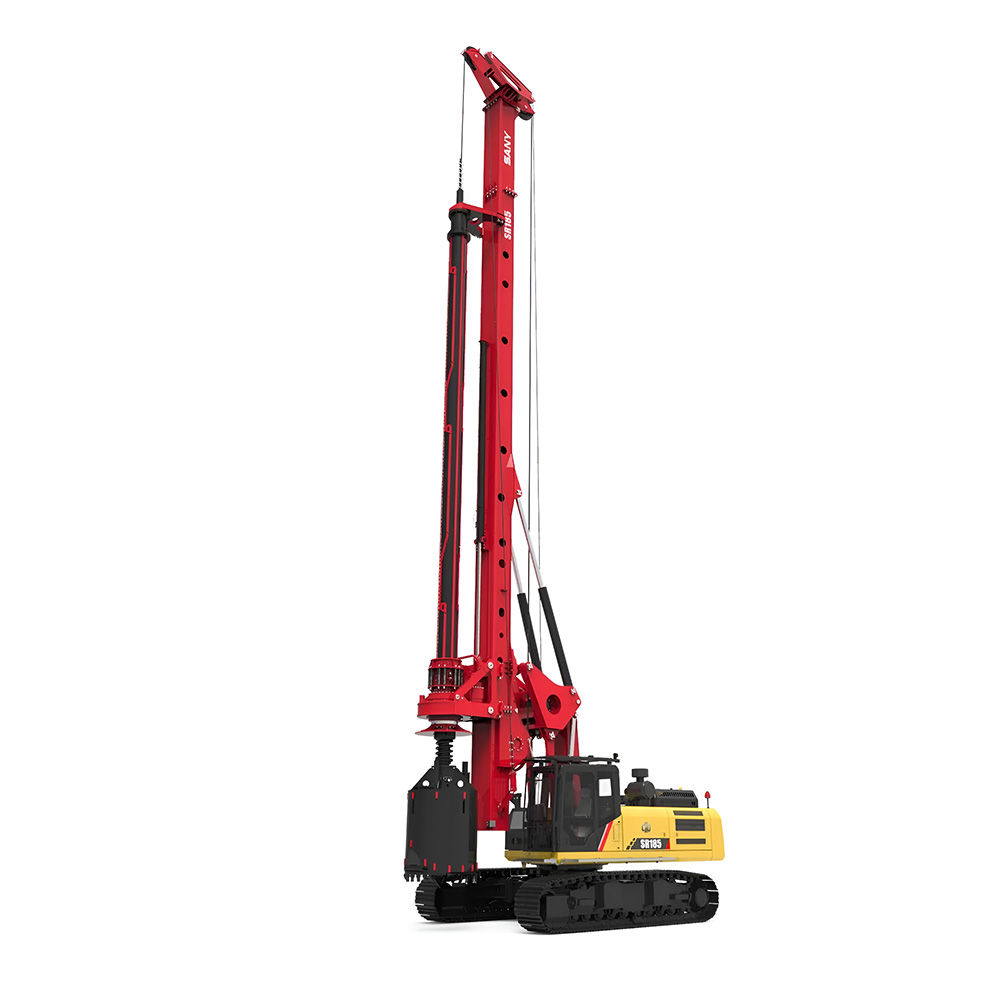 Sany SR185 C10 Piling Machine latest specifications, Reviews & Price in ...