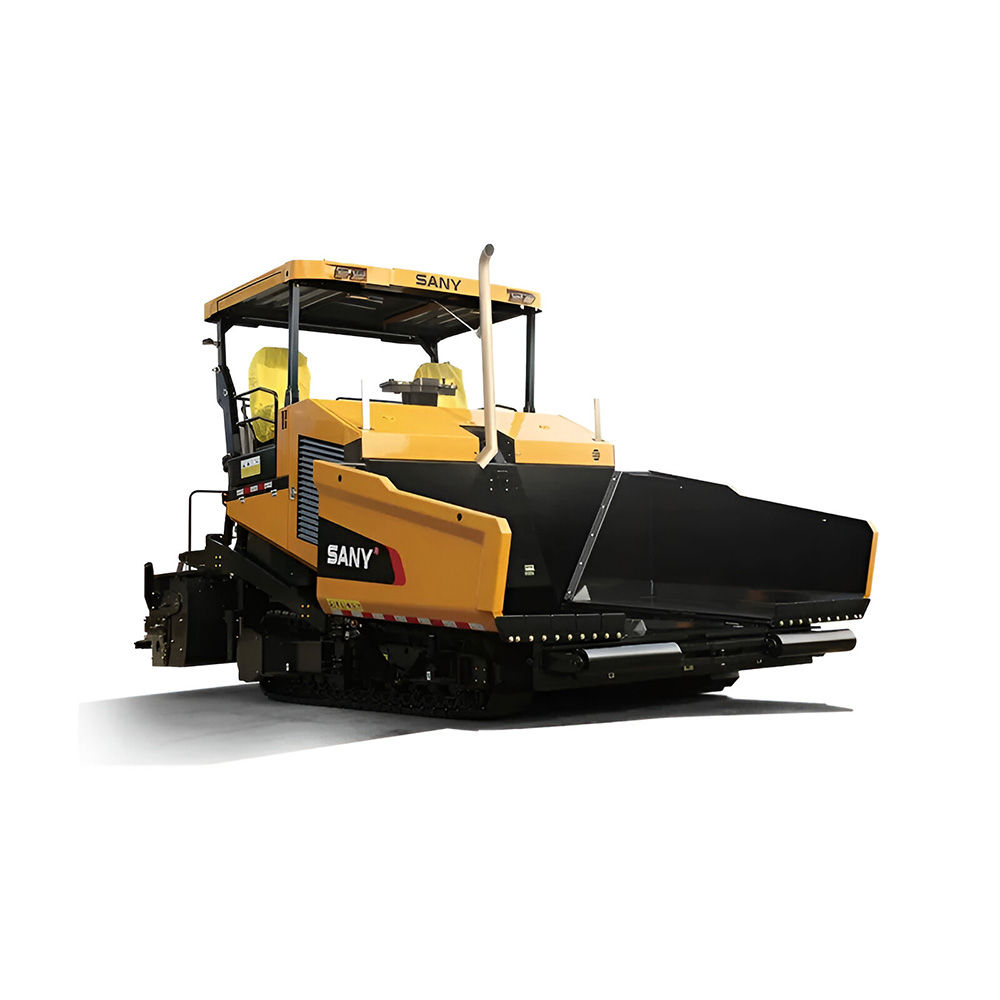 Sany SAP100C-10 Asphalt Paver latest specifications, Reviews & Price in ...