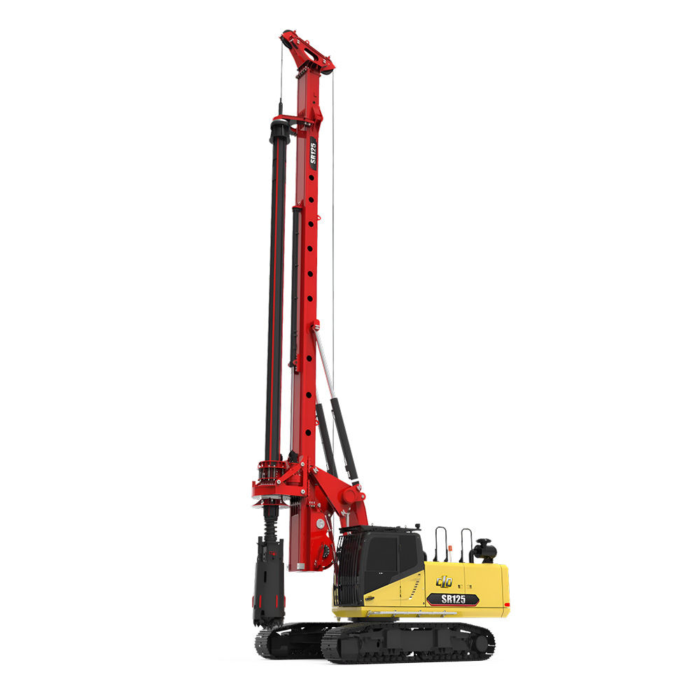 Sany SR125 C10 Piling Machine latest specifications, Reviews & Price in ...