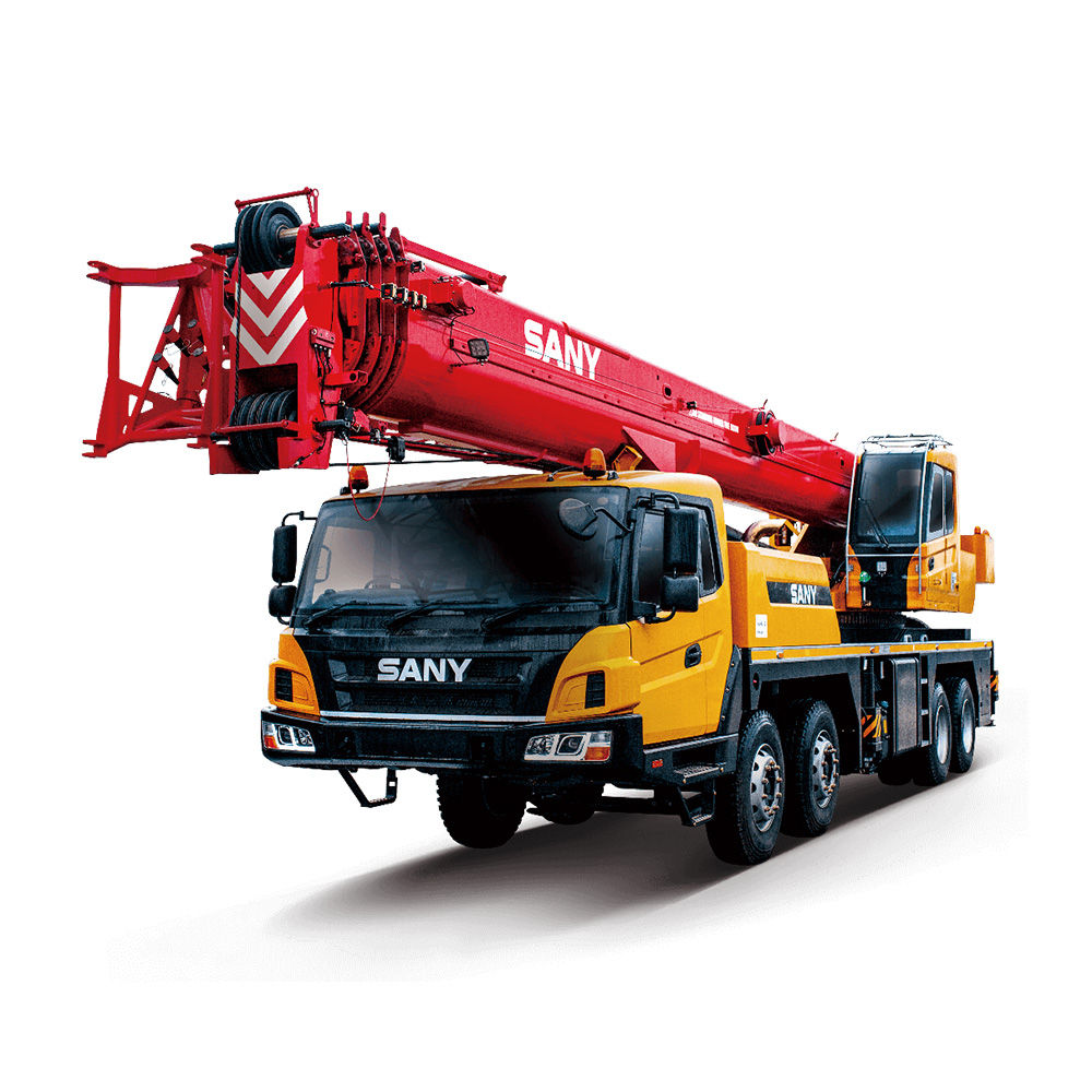 Sany STC450C Truck Crane latest specifications, Reviews & Price in ...