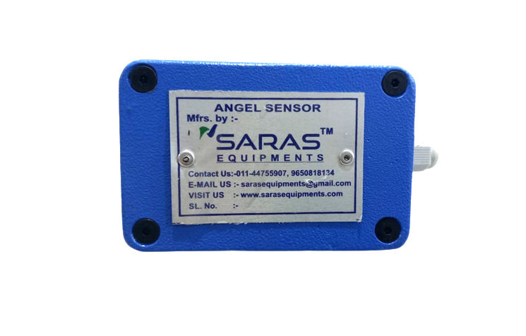 Saras Angle Sensor Box for Pipe layer latest specifications, Reviews ...