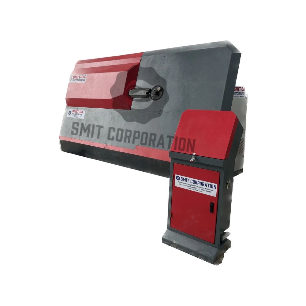 Smit D4 Automatic Stirrup Bending Machine latest specifications ...