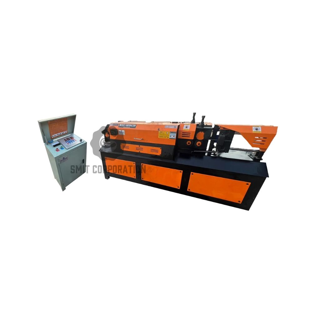Smit GTQ 6-14 Rebar Decoiling Machine latest specifications, Reviews ...