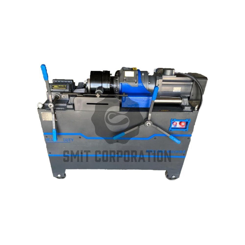 Smit TMT Bar Threading Machine latest specifications, Reviews & Price ...