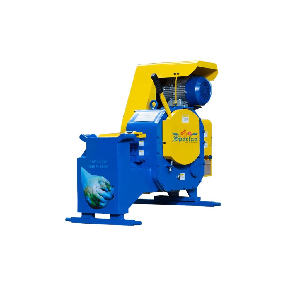 Spartan SCM 55V Rebar Cutting Machine latest specifications, Reviews ...