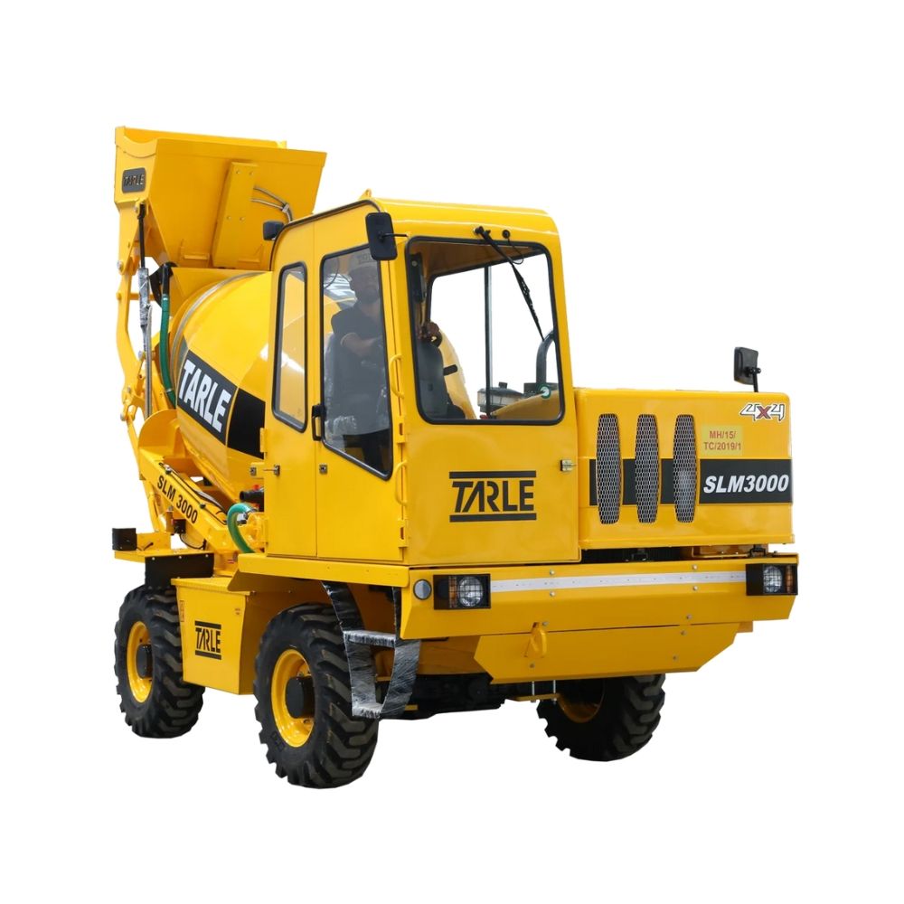 Tarle SLM 3000 Self Loading Mixers