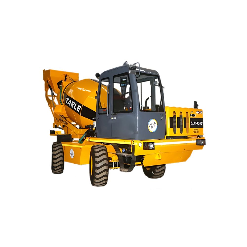 Tarle SLM 4300 Self Loading Mixer latest specifications, Reviews ...