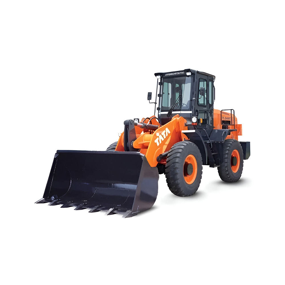 Tata Hitachi TL 340H Prime Wheel Loader latest specifications, Reviews ...