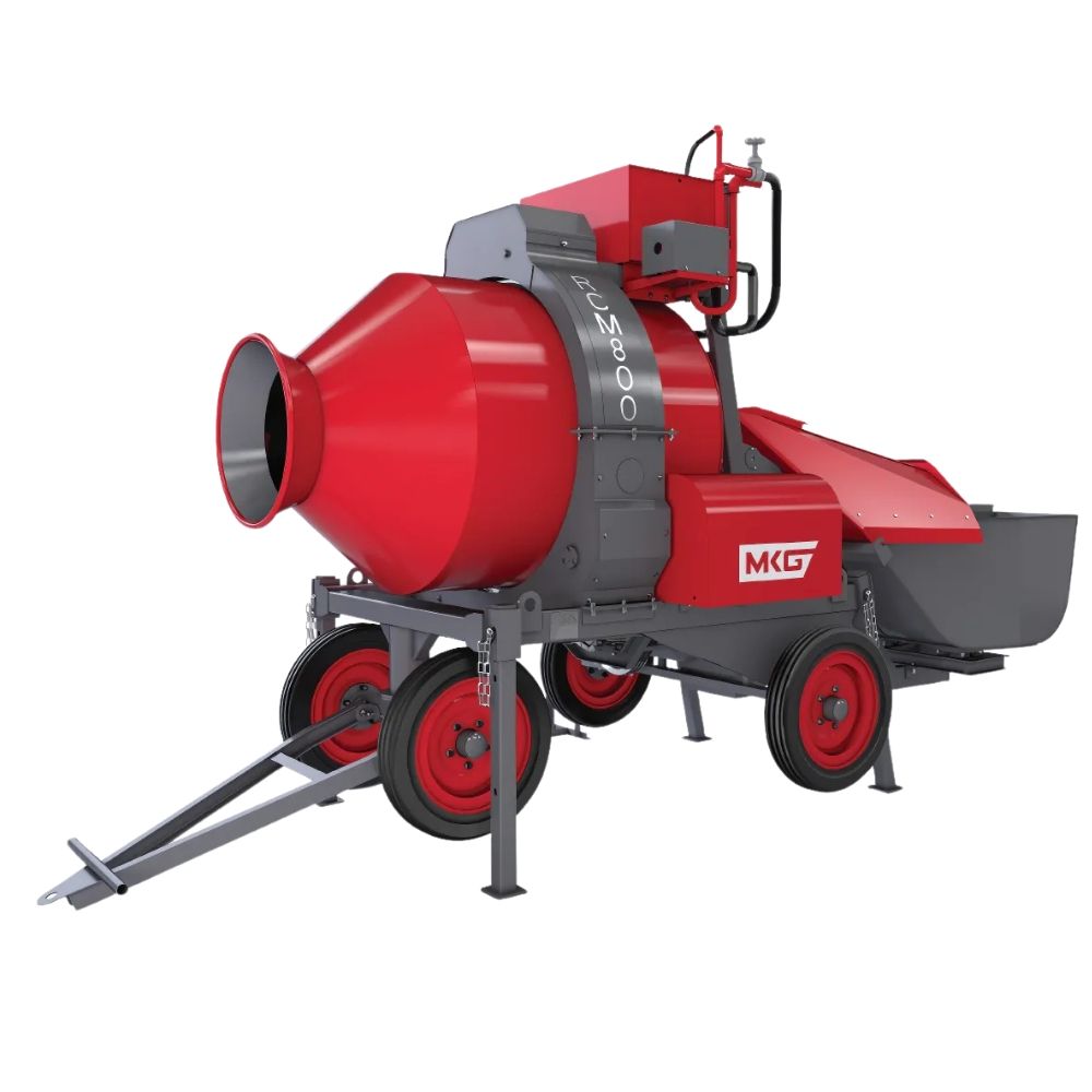 MKG 1050E Concrete Mixer latest specifications, Reviews & Price in ...
