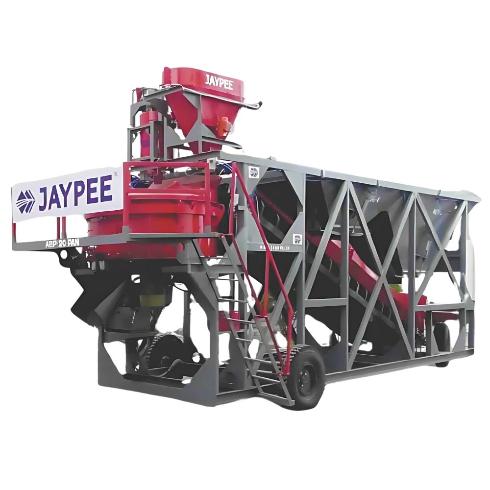 JAYMAC ABP-30 Batching Plant