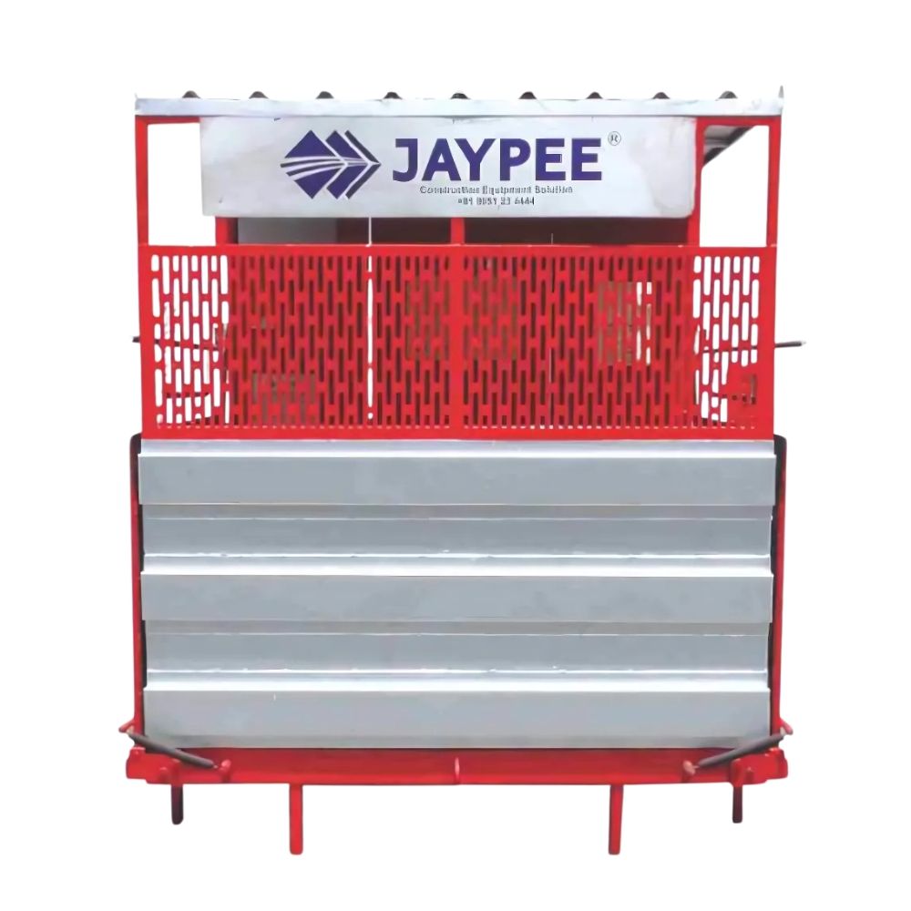 JAYMAC MH-100 Material Hoist