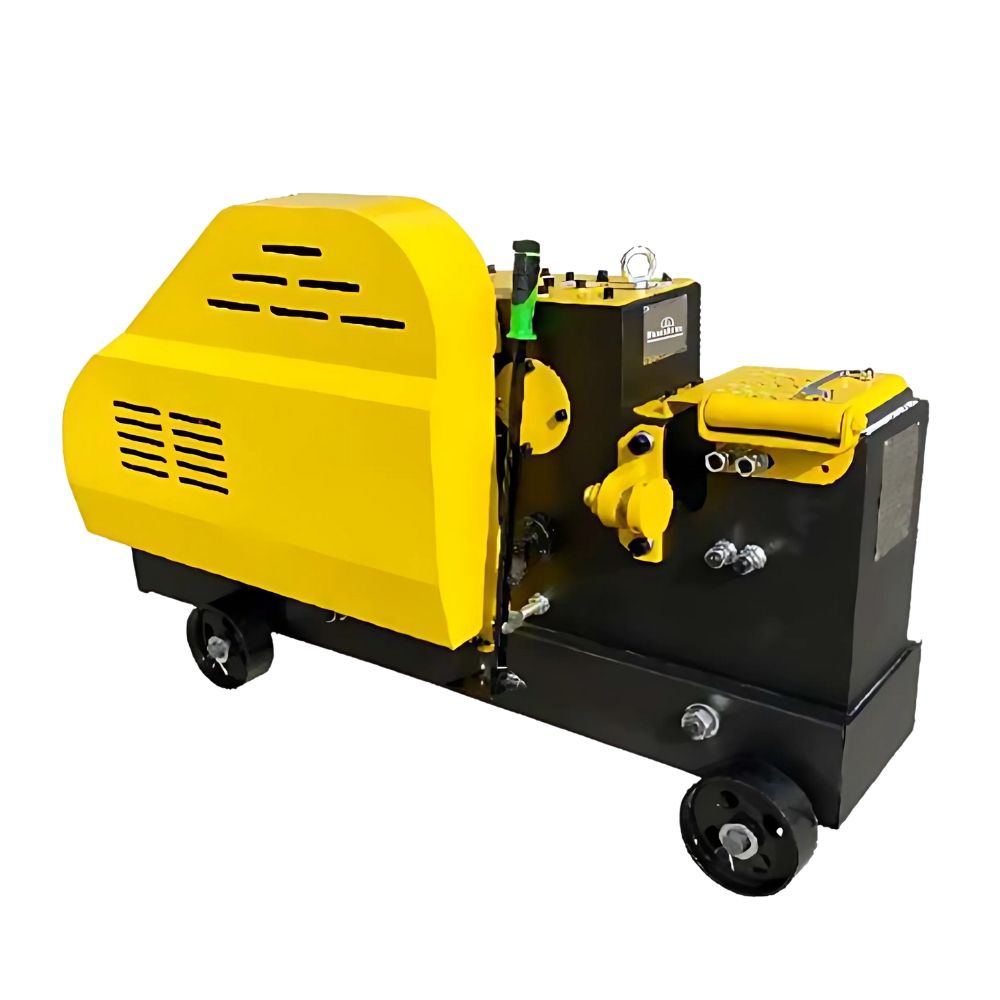 Dhanshree DCM - 40 Rebar Cutting Machine latest specifications, Reviews ...