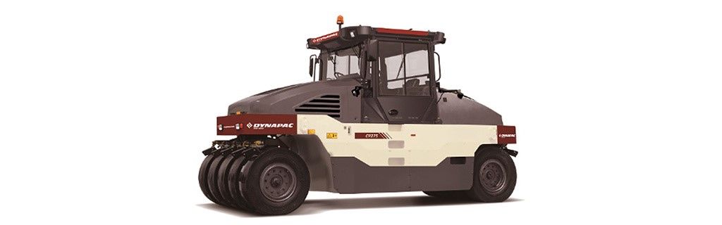 Dynapac CP275 Pneumatic Roller latest specifications, Reviews & Price ...