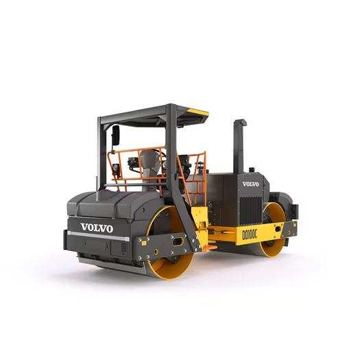 Volvo DD100C Tandem Roller latest specifications, Reviews & Price in ...