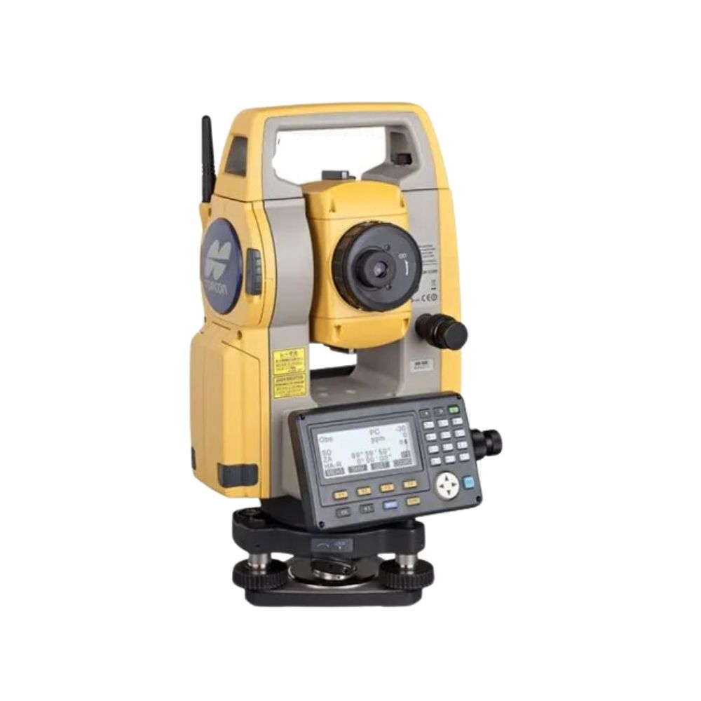 Well Mount Total Station