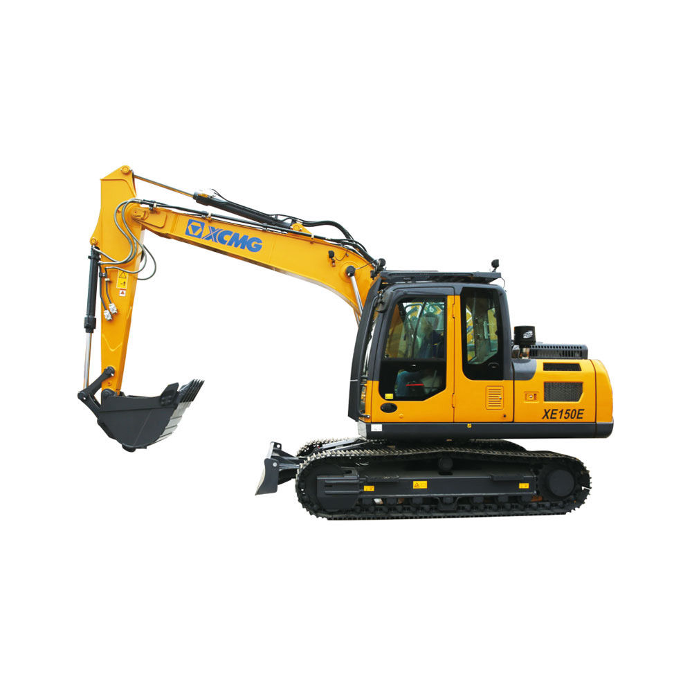 XCMG XE150E Crawler Excavator latest specifications, Reviews & Price in ...