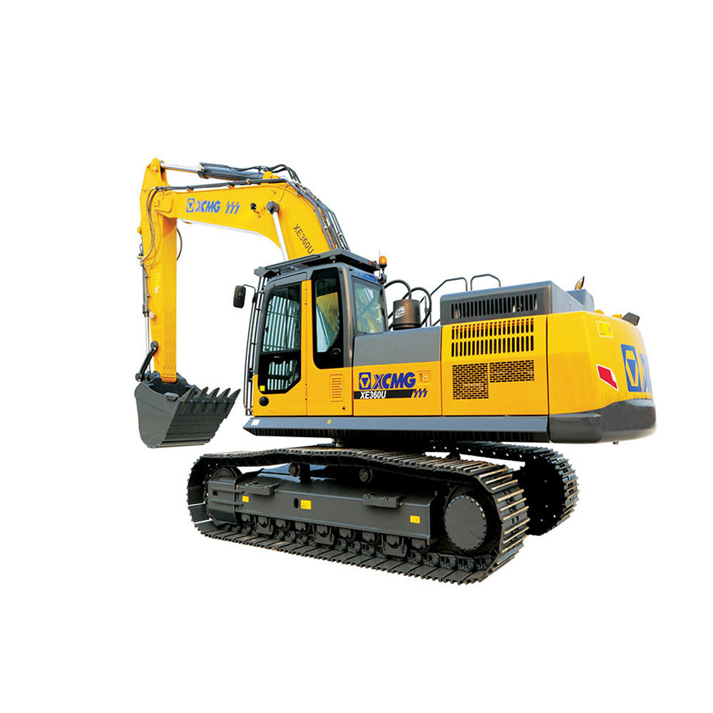 XCMG XE360U Crawler Excavator latest specifications, Reviews & Price in ...