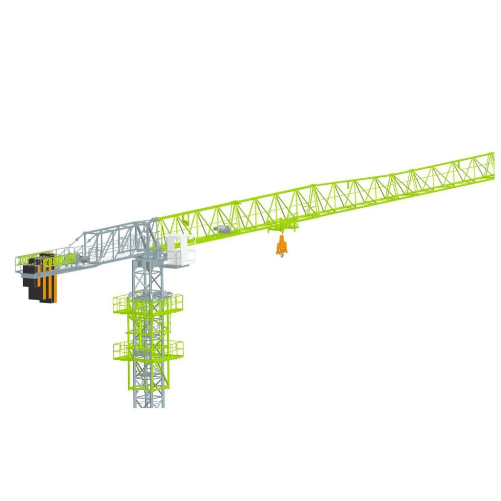 Zoomlion R2300-80/100/120 Tower Crane latest specifications, Reviews ...