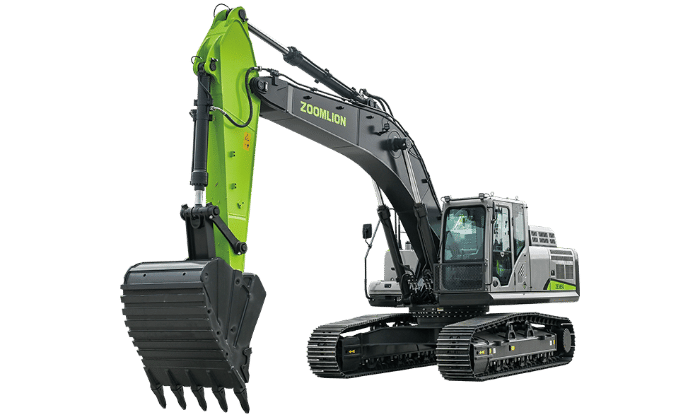 Zoomlion ZE385G Pro Crawel Excavator latest specifications, Reviews ...