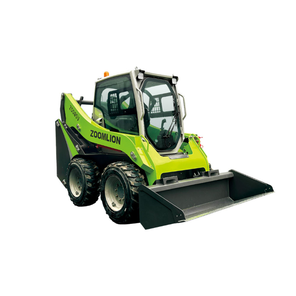 Zoomlion ZS085V Skid Steer Loader latest specifications, Reviews ...