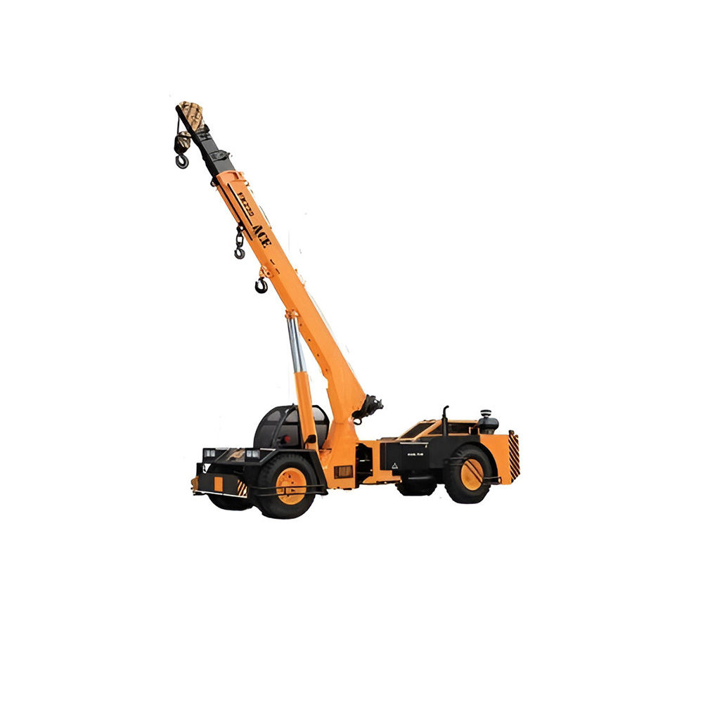 ACE FX 230 Mobile Crane latest specifications, Reviews & Price in India ...
