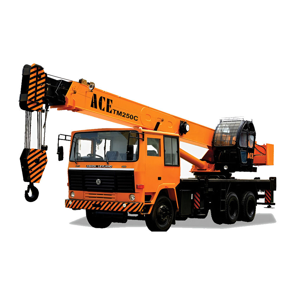 ACE TM 250 C Truck Crane latest specifications, Reviews & Price in ...
