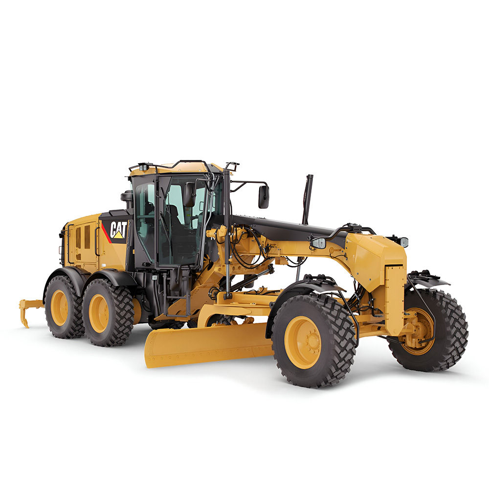 CAT 140M AWD Motor Grader latest specifications, Reviews & Price in ...