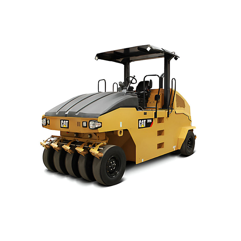 CAT CW16-9 Wheel Pneumatic Roller latest specifications, Reviews ...
