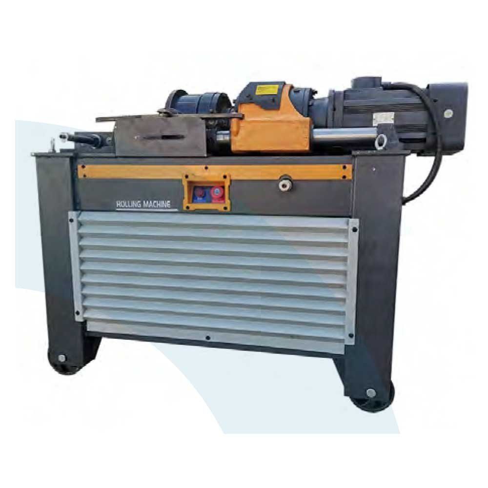 Reliflex CDRG-40R Rebar Threading Machine