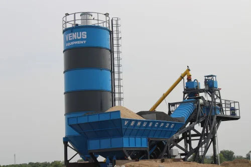 Venus CP 30 Concrete Batching Plant latest specifications, Reviews ...