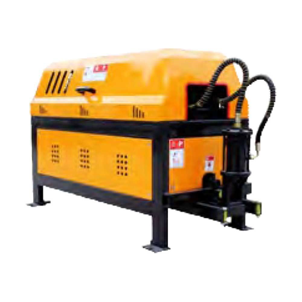 Reliflex GT4-12 Rebar Decoiling Machine