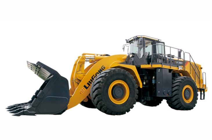 Liugong 8128H Wheel Loader latest specifications, Reviews & Price in ...