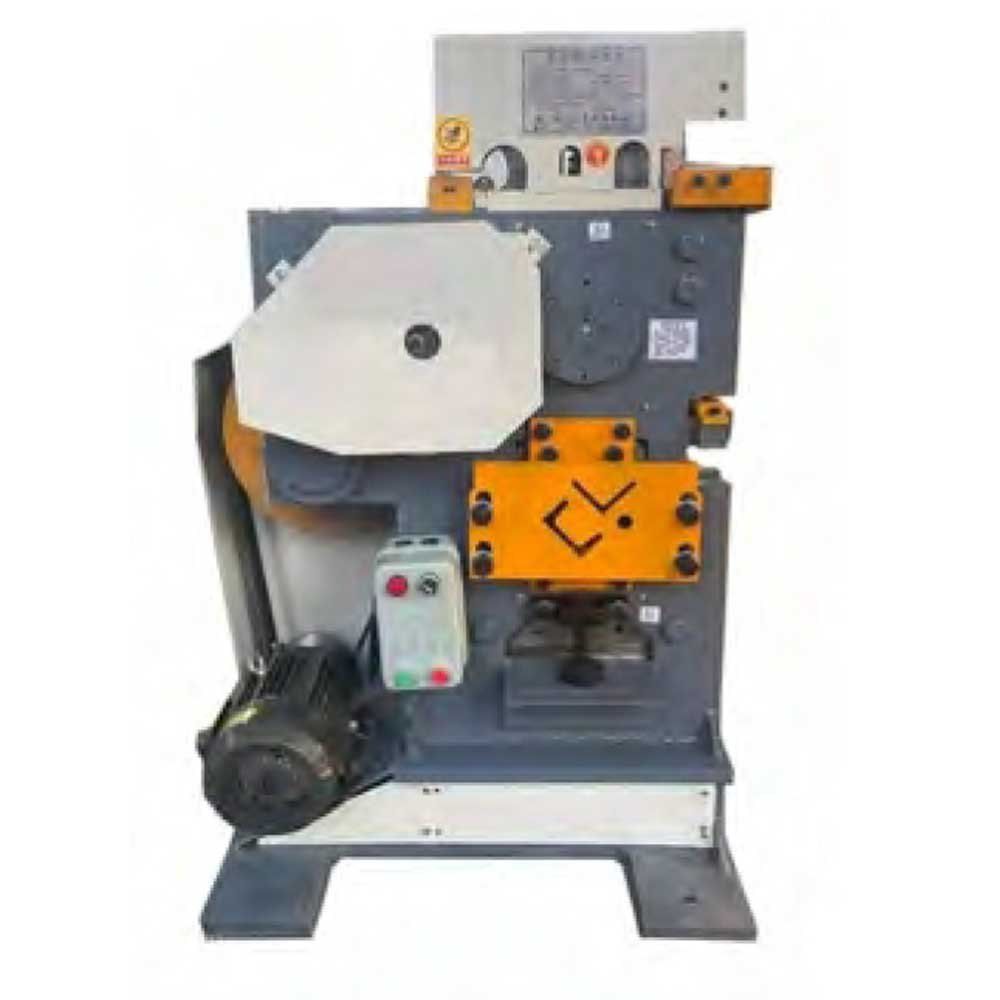 Reliflex QA32-8 Punching & Shearing Machine latest specifications ...