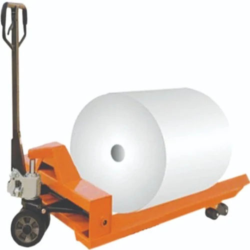 SRE Reel Pallet TrucK latest specifications, Reviews & Price in India ...