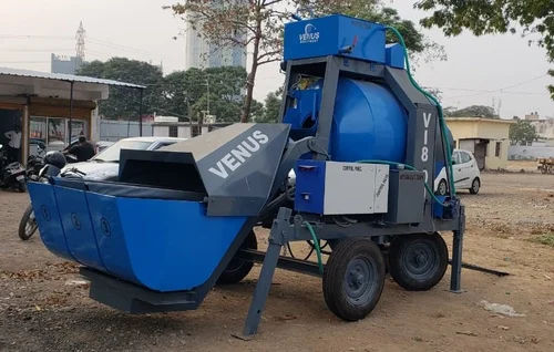 Venus RM 800 E Reversible Concrete Mixer latest specifications, Reviews ...