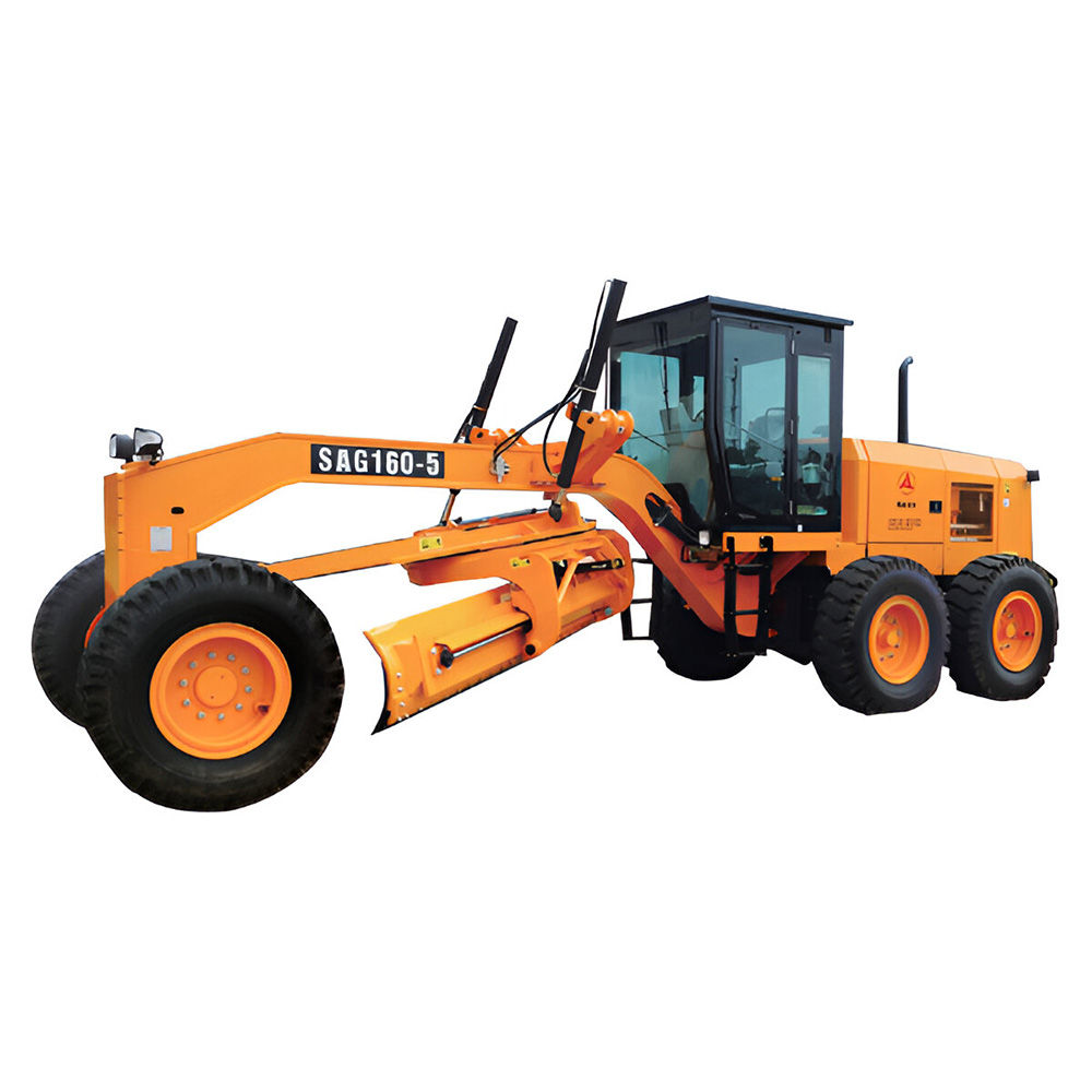 Sany SAG 160-5 Motor Grader latest specifications, Reviews & Price in ...