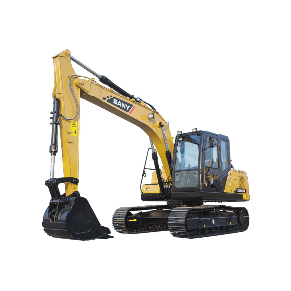 Sany SY120C-9 Crawler Excavator latest specifications, Reviews & Price ...