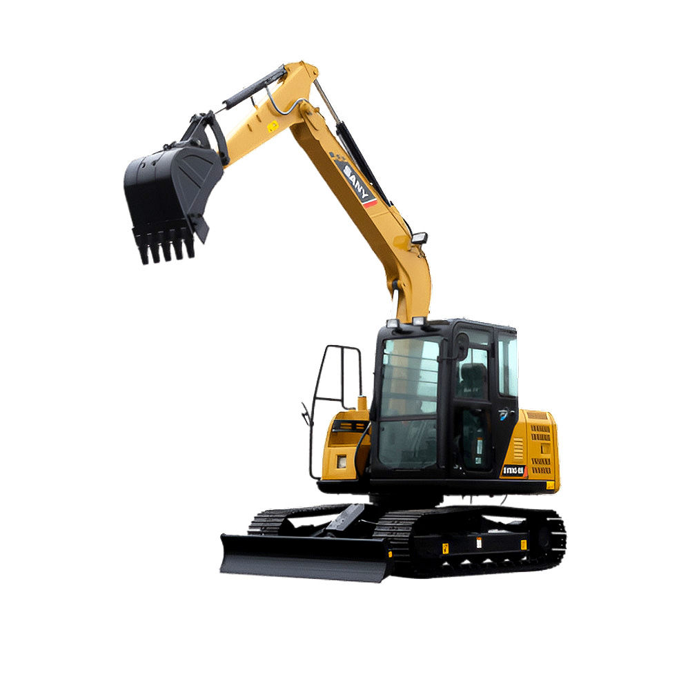 Sany SY80C-9/9S Crawler Excavator latest specifications, Reviews ...