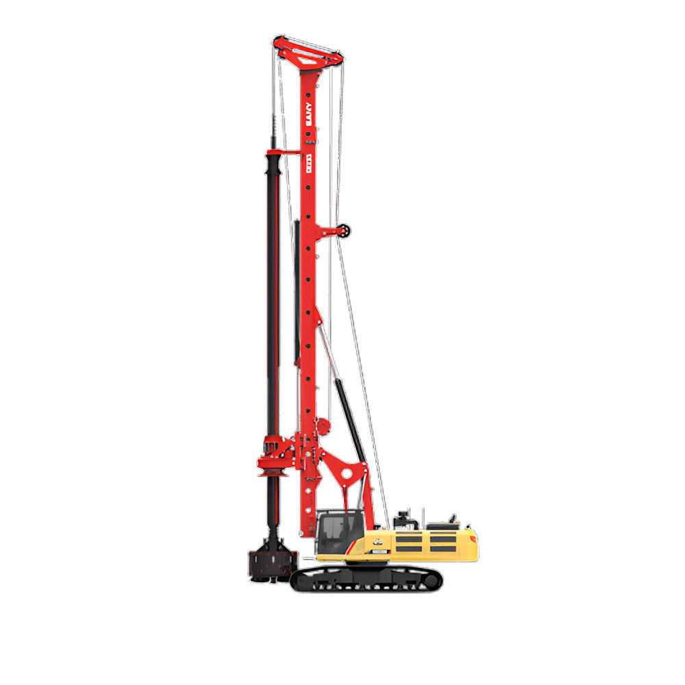 Sany SR235 C10 Piling Machine latest specifications, Reviews & Price in ...